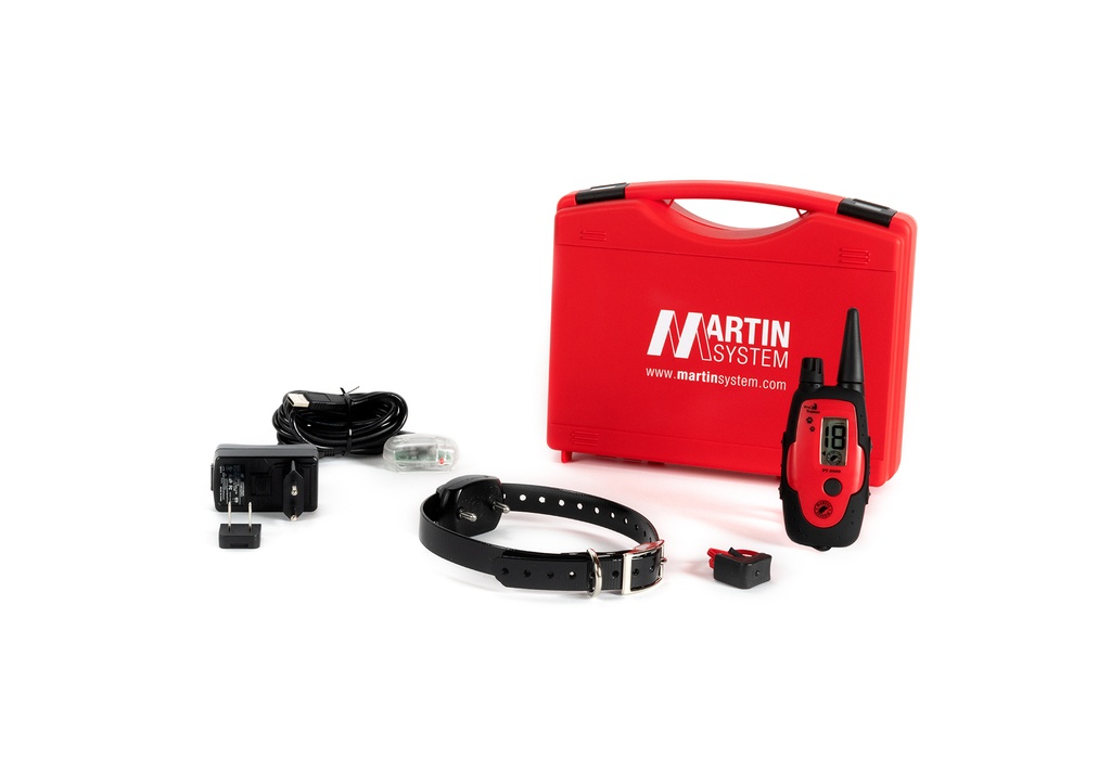 MICRO B PRO TRAINER 3000 S.S.C. + FINGER KICK | MARTIN SYSTEM