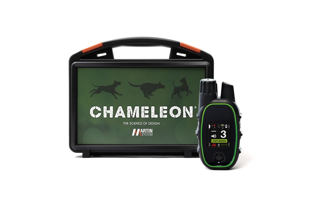 SET CTT 4 REMOTE CONTROL | MARTIN SYSTEM