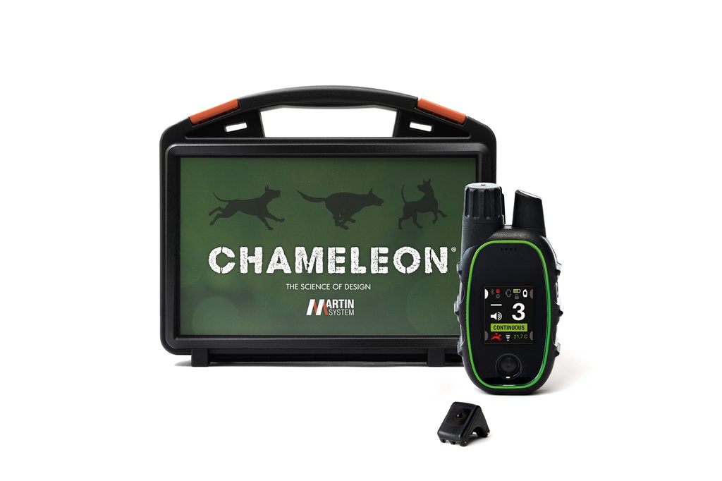 SET CTT 4 REMOTE CONTROL & FINGER KICK | MARTIN SYSTEM