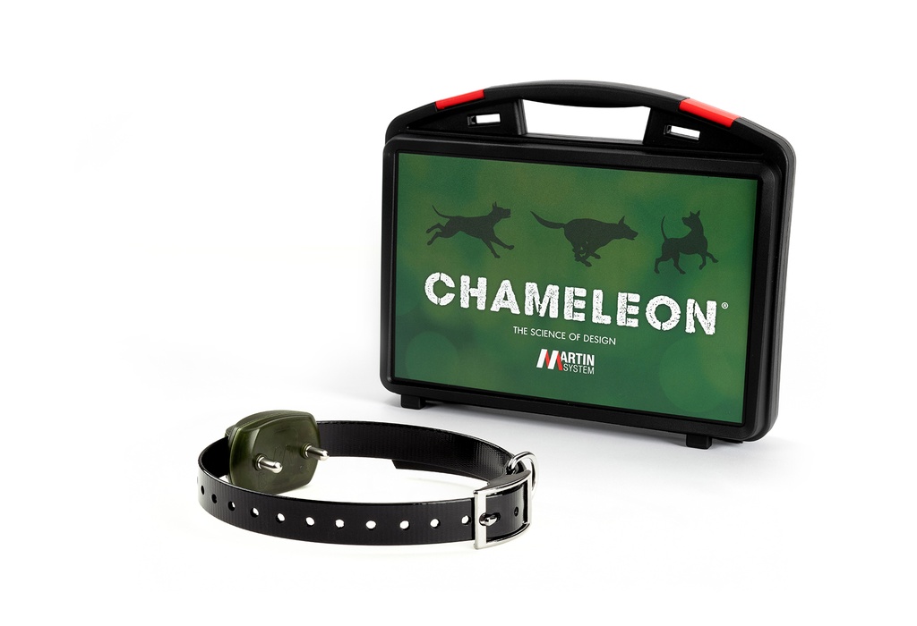 EXTRA MICRO COLLAR IV S.S.C + MICRO CHARGING KIT | MARTIN SYSTEM